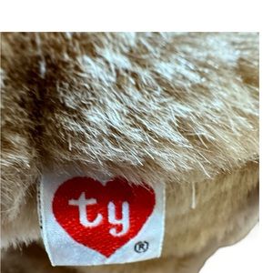 Ty | Toys | Vintage Ty 991 Harris The Lion Plush Toy Stuffed Animal ...
